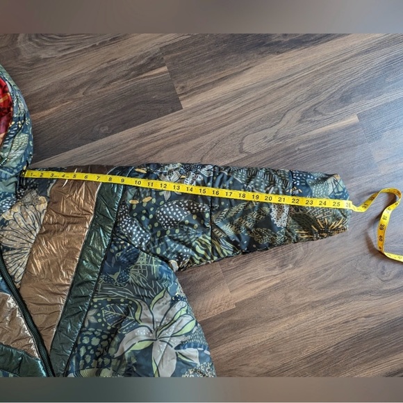 FARM Rio | Jackets & Coats | Farm Rio Puffer Jacket | Poshmark